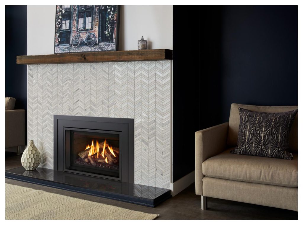 Ei33 Electric Insert - For Large Fireplaces - Electrical Fireplaces by ...